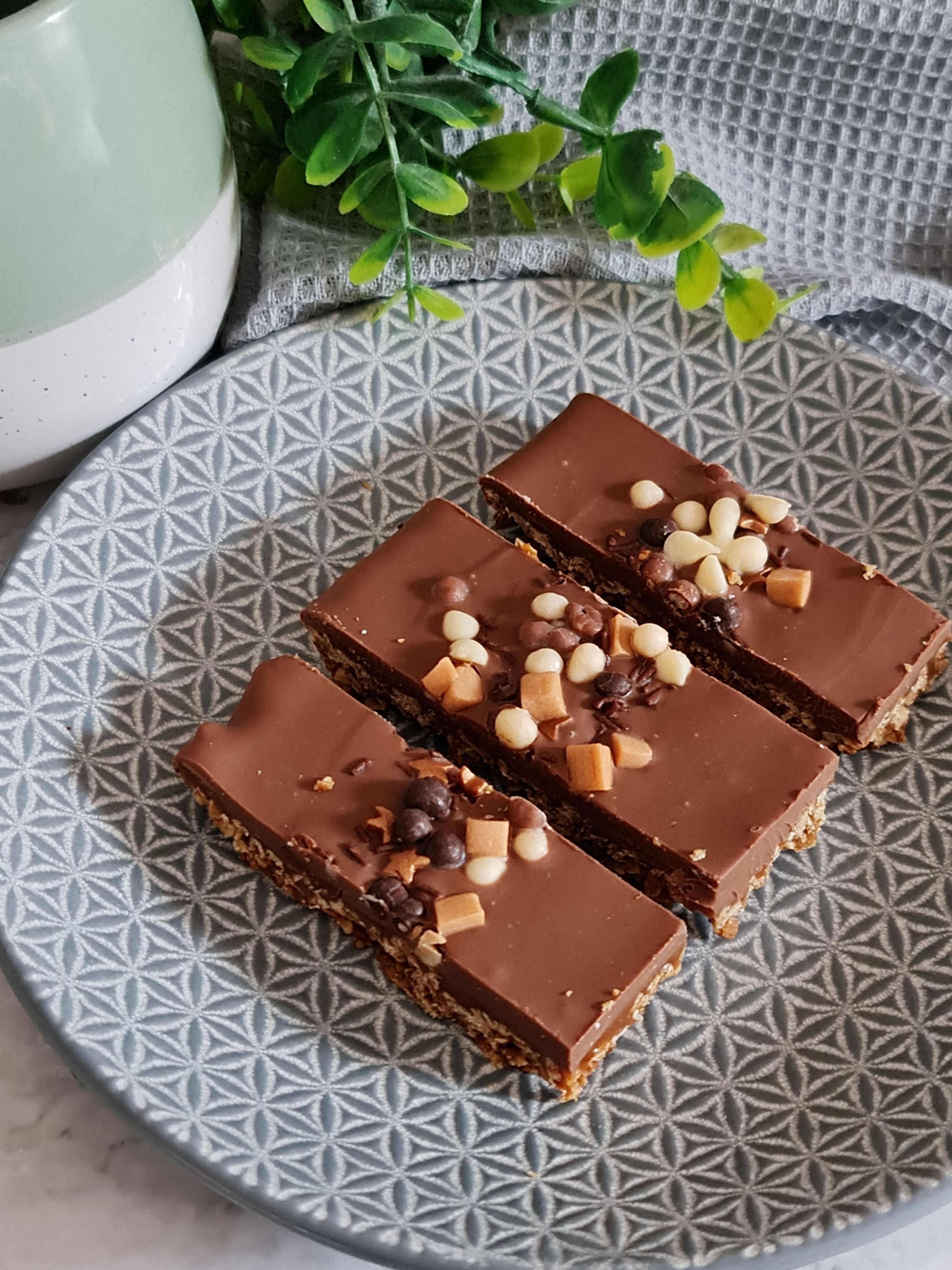 Coming soon - Millionaires flapjack – MacDesigns23